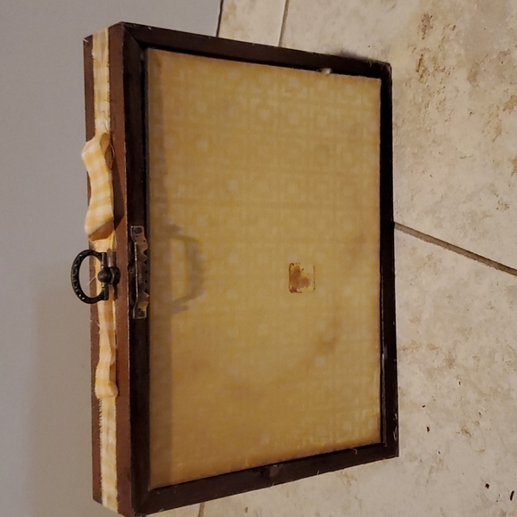 Wall Decor | Vintage Farmhouse Kitchen Shadow Box | Poshmark